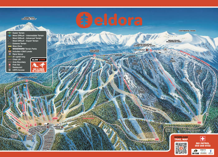 Colorado Town Considers Purchasing $100MM+ Ski Resort