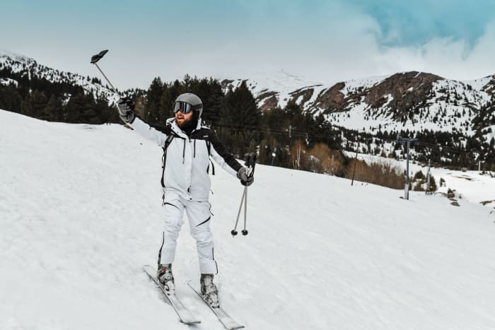 35 Snow Quotes and Skiing Instagram Captions for Your Winter Pics