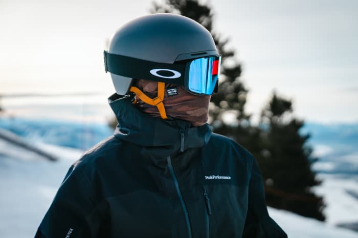 Review: Peak Performance Vertical Gore-Tex Jacket and Pants