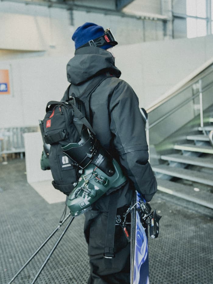 Armada Launches First-Ever AR One Ski Boot Collection
