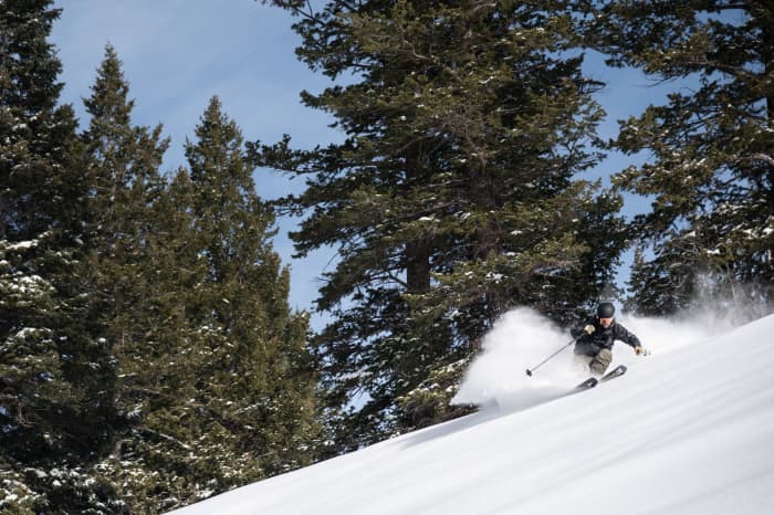 First Look: Atomic's 2026 Bent Chetler Skis and New Boots