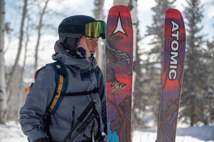 First Look: Atomic's 2026 Bent Chetler Skis and New Boots
