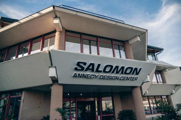I Saw Inside The Ski Factory Where Salomon Made The New QST Line