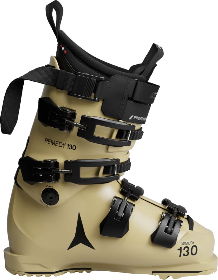 Review: The Atomic Remedy 130 Is A Race Boot For Freeriders