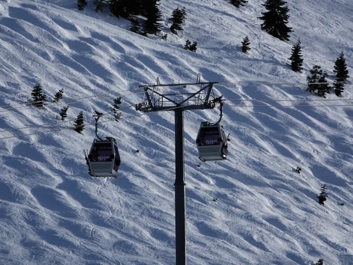 The 7 Best Ski Resorts for Mogul Skiing in the U.S.