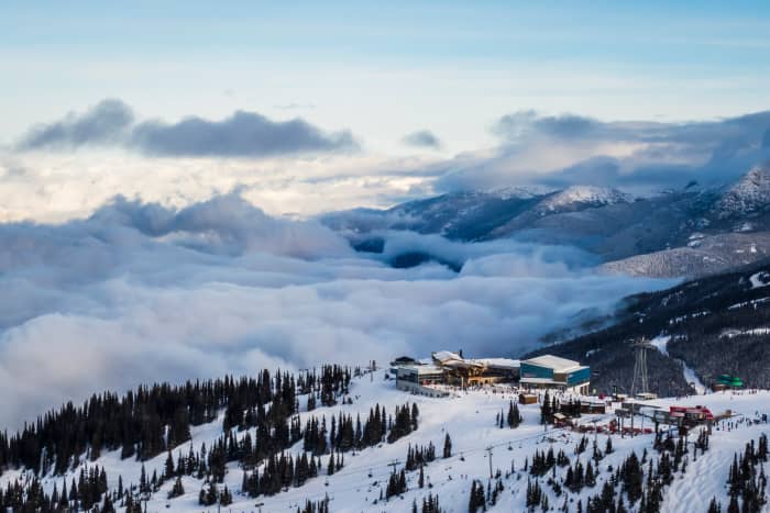 13 of the Longest Ski Runs in North America