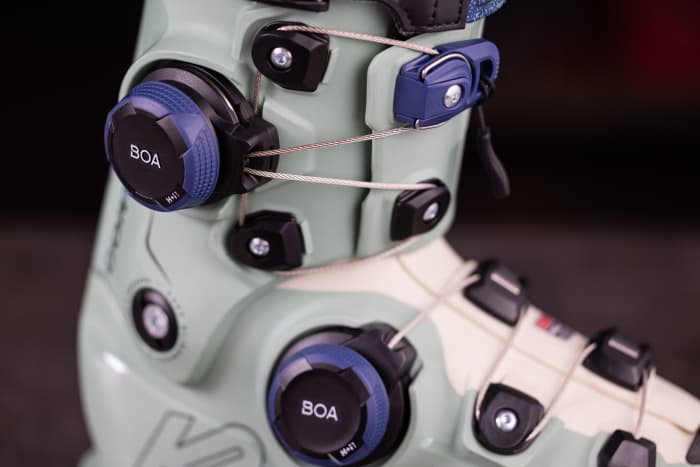 Review: We Tested K2’s New Women’s Dual BOA Cortex 125 W Ski Boot
