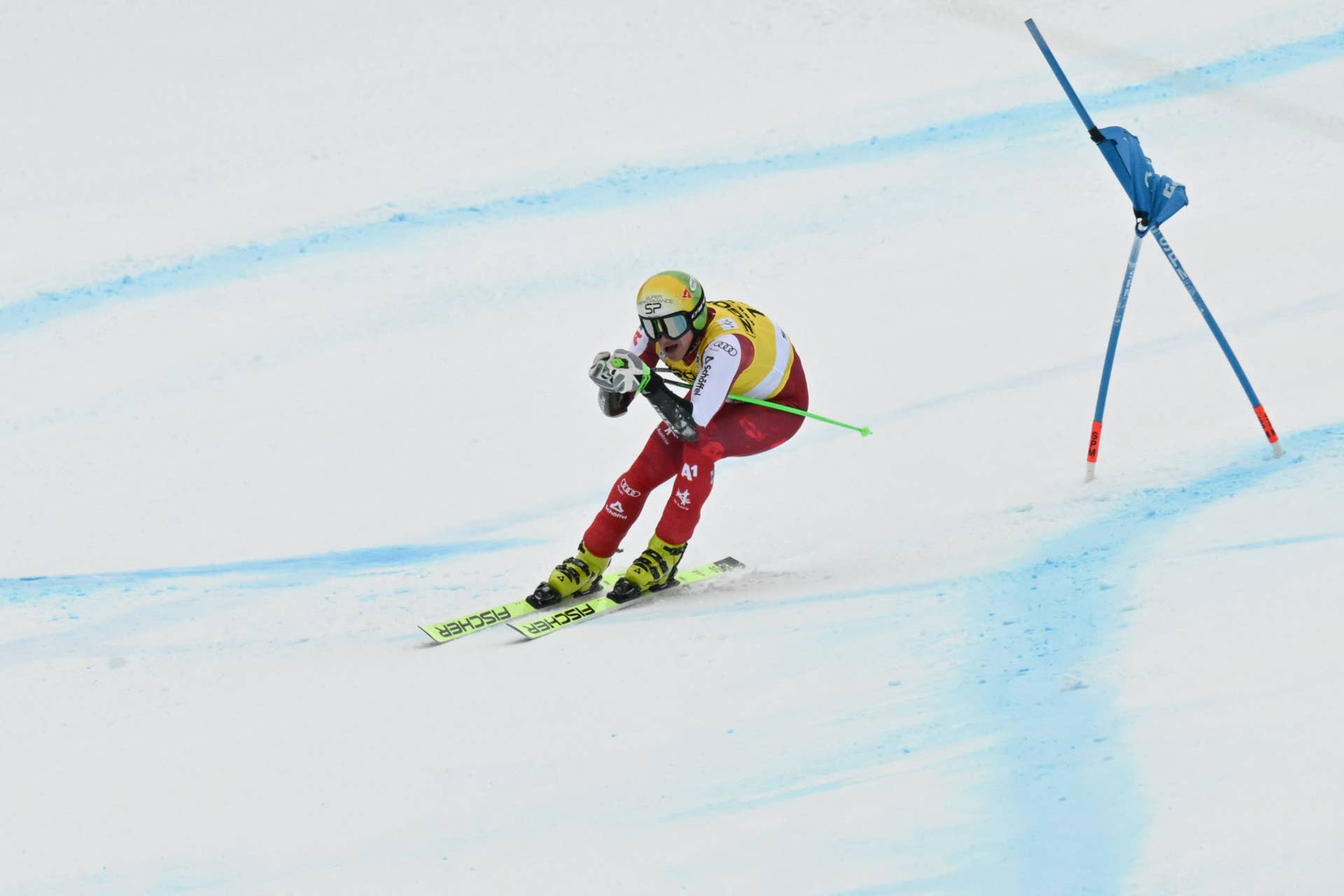 What Is Super-G Skiing? Everything You Need To Know