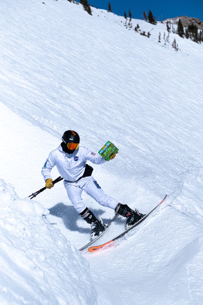 How to Ski a Wiggle—Skiing's Hottest Trend