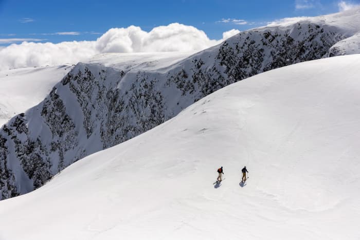 What Is Corn Snow Skiing? A Beginner's Guide