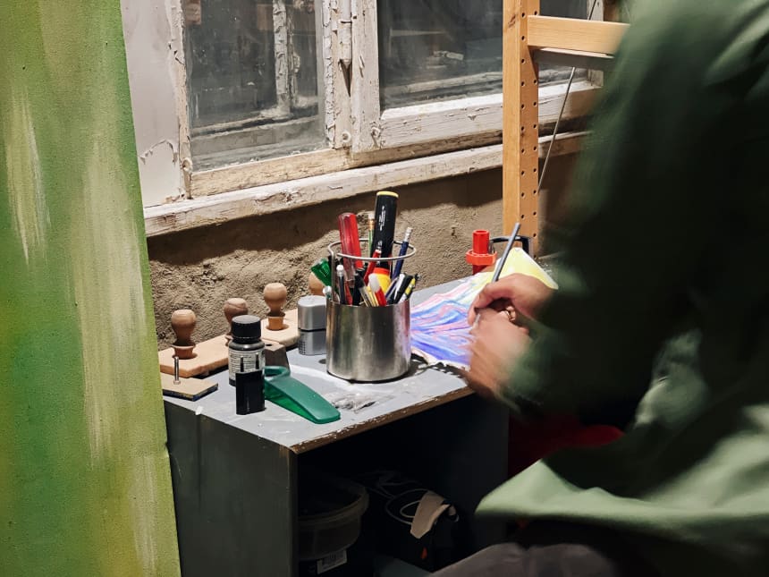 The Story Behind Skiing's Most Eye-Catching Graphics