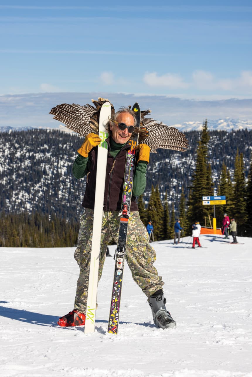 Skiing's Soul Thrives at Montana's Fiercely Independent Resort