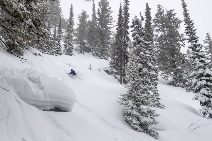 Review: I Put A Touring Binding On Atomic’s FWT-Ready Maverick 115 CTi Skis