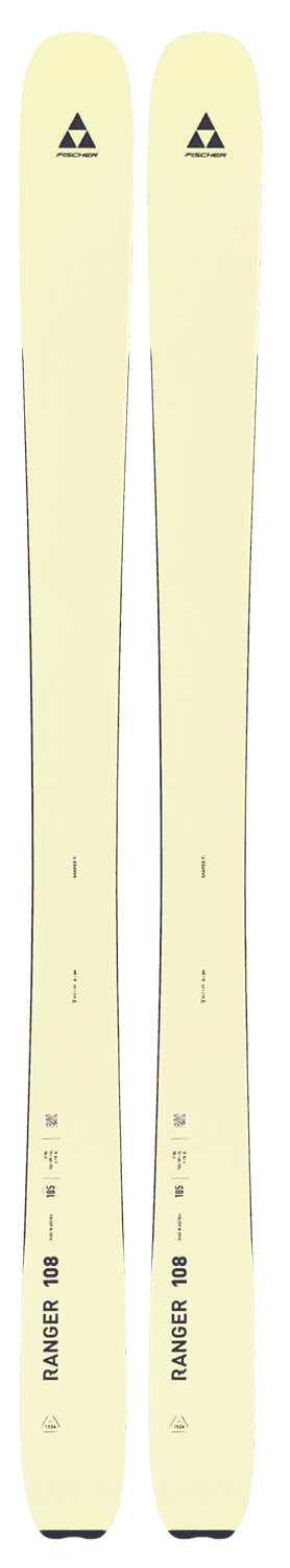 Powder Review: Fischer Ranger 108