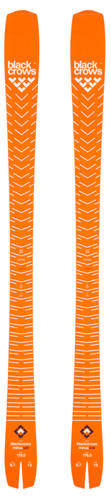 Powder Review: Black Crows Mirus Cor