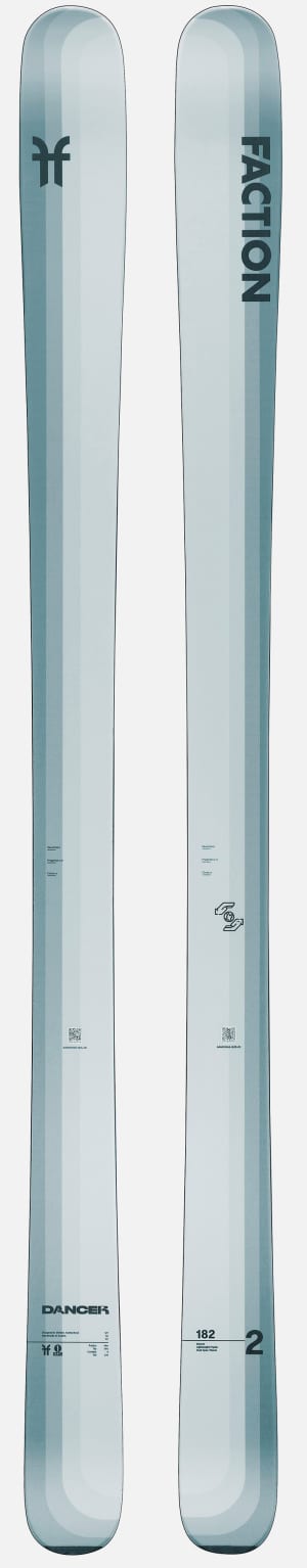 Review: Faction Dancer 2