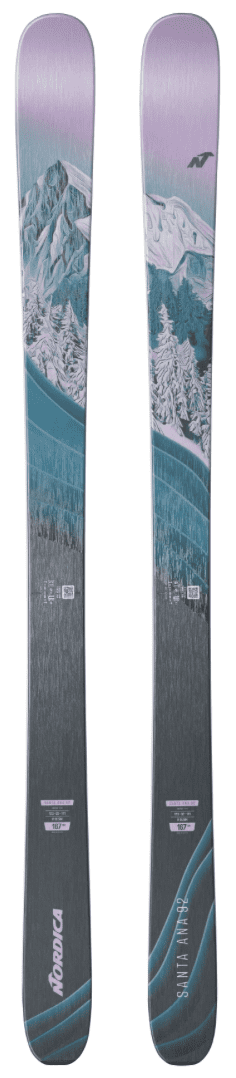 Review: Nordica Santa Ana 92