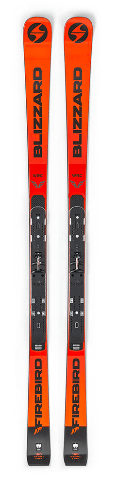 Blizzard's Firebird Cranks Up Speed