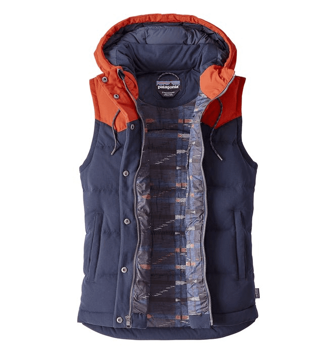 The Best Vests for Shoulder Season