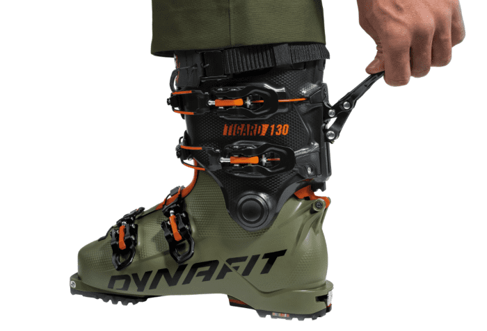 Powder Review: Dynafit Tigard 130