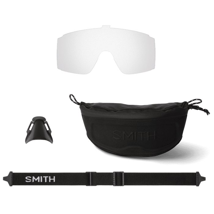 Powder Review: Smith Pursuit Sunglasses and Summit Helmet