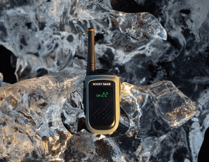 Review: Rocky Talkie 5-Watt GMRS Backcountry Radio