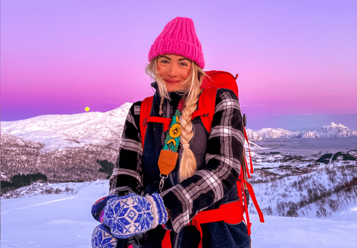 HOT LAPS: Artist Rachel Pohl