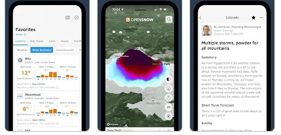 The 8 Best Skiing Apps for Every Powder Lover