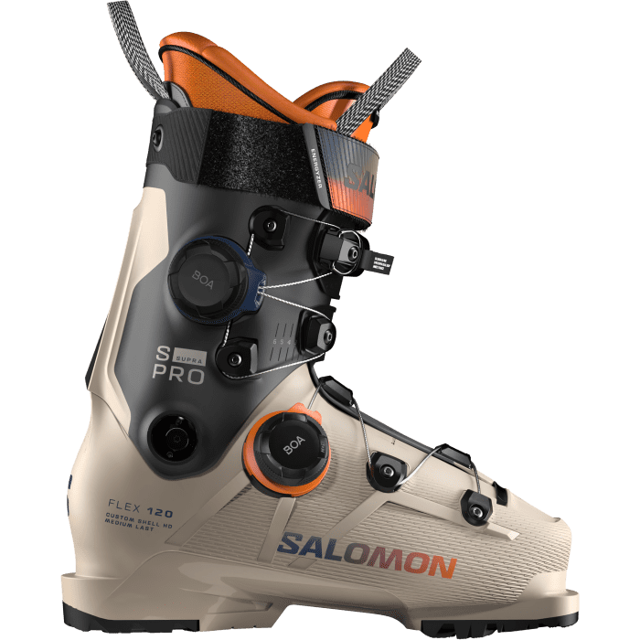 Dual BOA Ski Boots Are Here, Like It Or Not