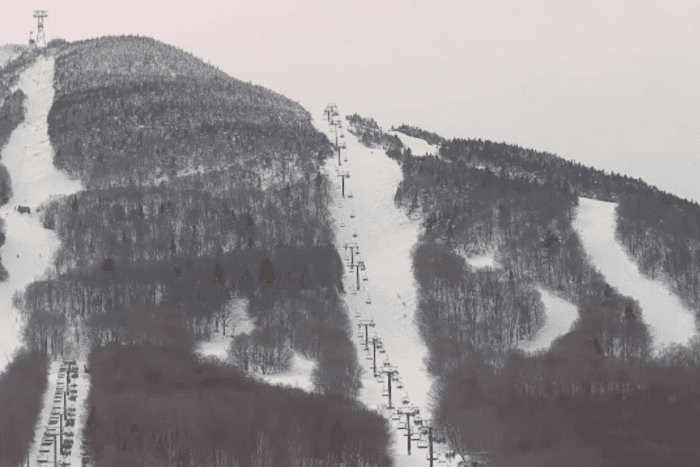 Jay Peak Buried: Why a VT Ski Area Has More Snow Than West