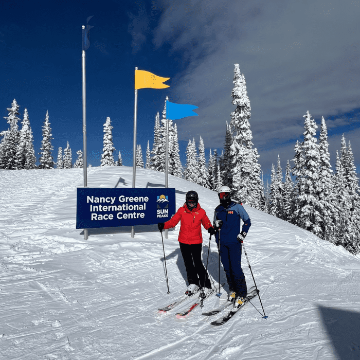 Unlocking the Alpine at Sun Peaks— Canada’s Second Largest Ski Area