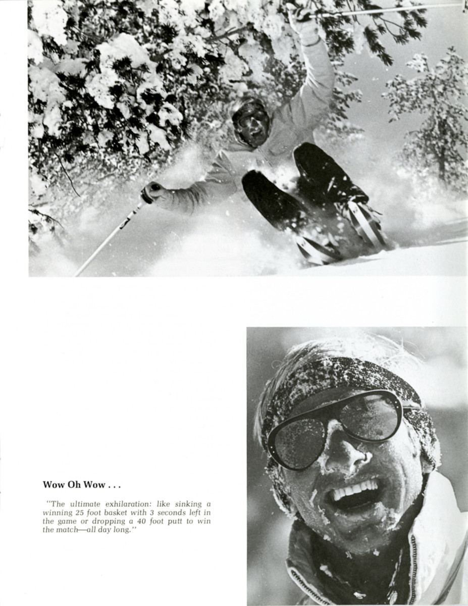 POWDER Magazine History: The Origin of the First Issue