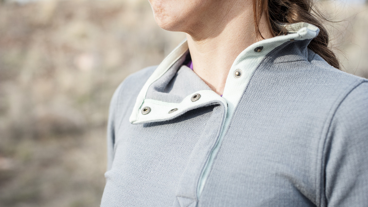 Raising the Bar for Baselayers with Wild Rye | Powder Magazine