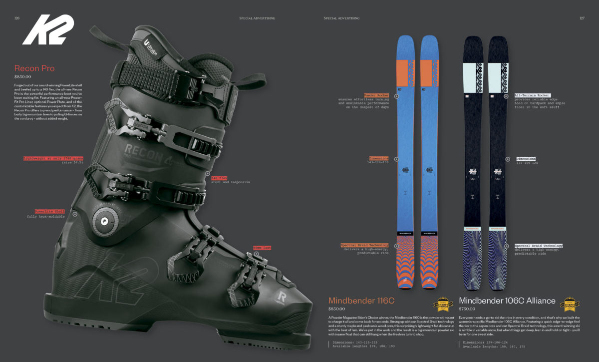 What's New from K2 for 2021