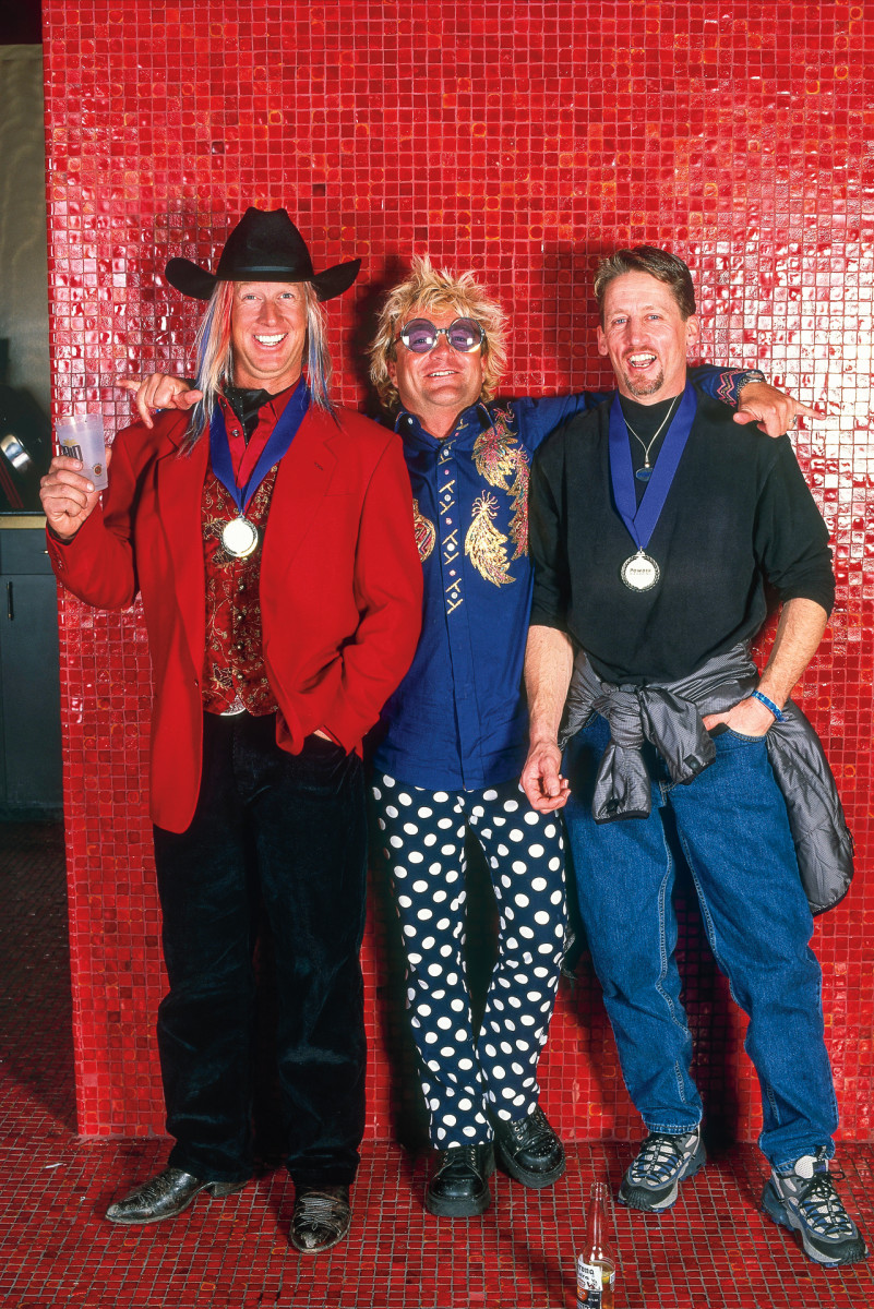 A Brief History of Powder Awards