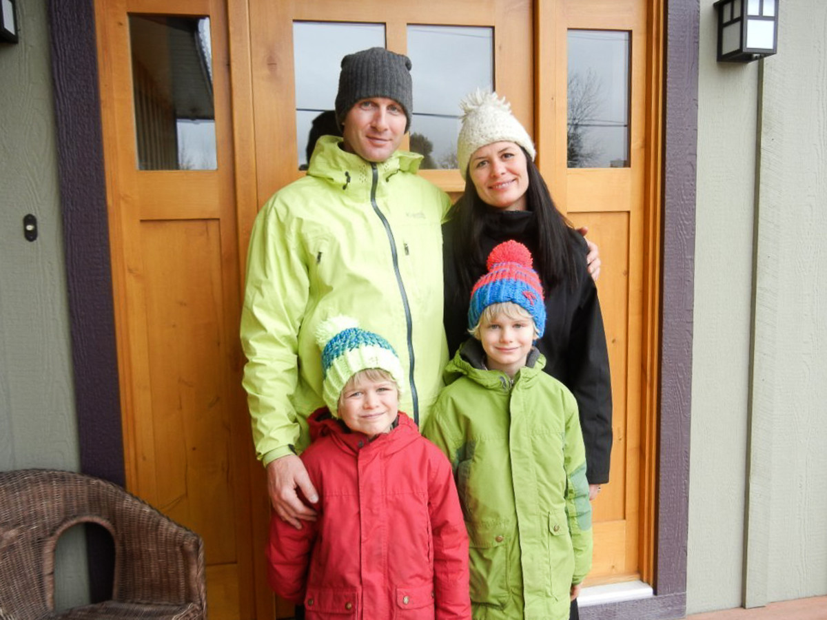 Where Are They Now? Andrew Sheppard