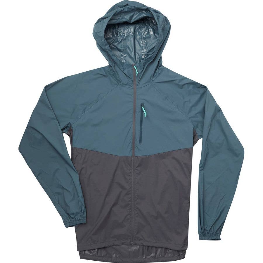Packable Men's Jackets for Summer and Fall
