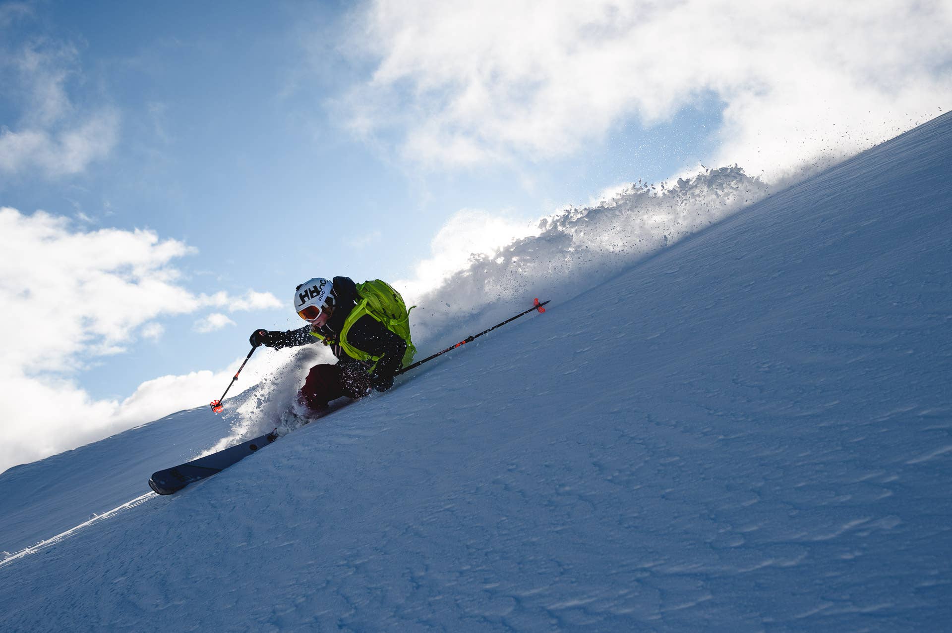 DPS Launches New Touring Skis, the Pagoda Tour %%sep%% %%sitename%%