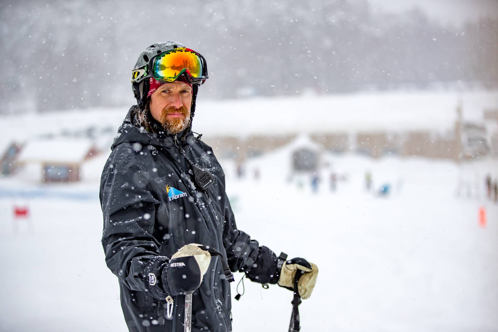 A Tie-Dye T-Shirt Maker is the Savior of Small Ski Areas
