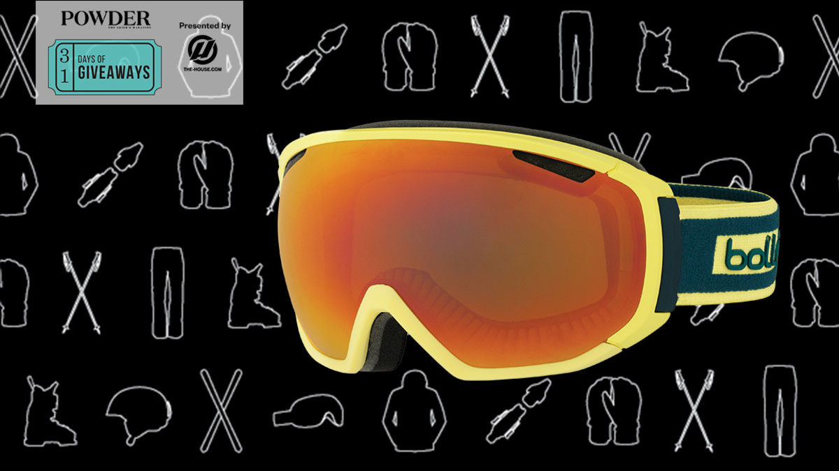 31 Days of Giveaways—Bollé