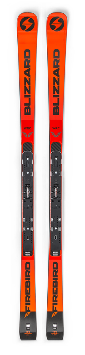 Blizzard's Firebird Cranks Up Speed