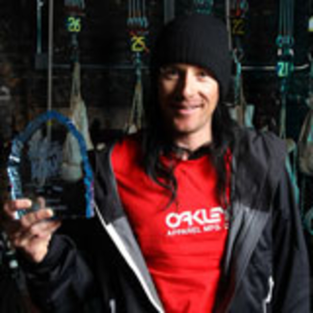 Seth Morrison Oakley