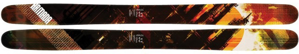 Our 15 Favorite Powder Skis