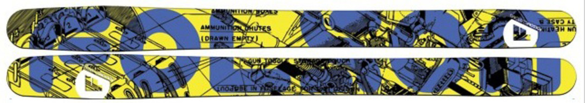 Our 15 Favorite Powder Skis