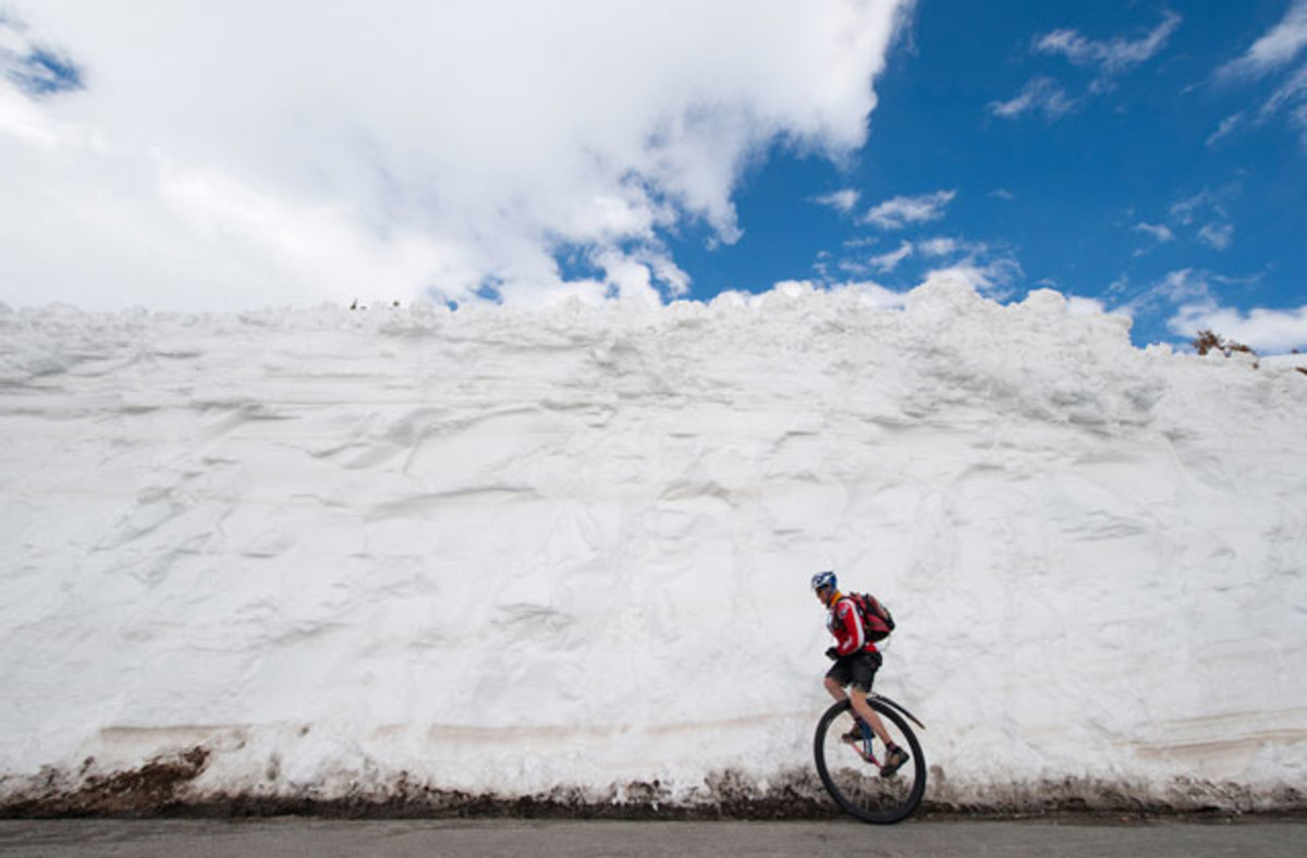 Mayday: Independence Pass Open - Powder