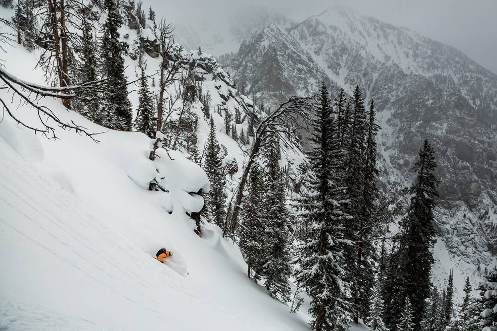 The 10 Best Backcountry Skiing Destinations in North America