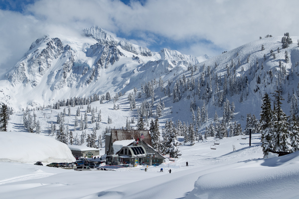 Why You Should Eat Breakfast at the Mount Baker Lodge