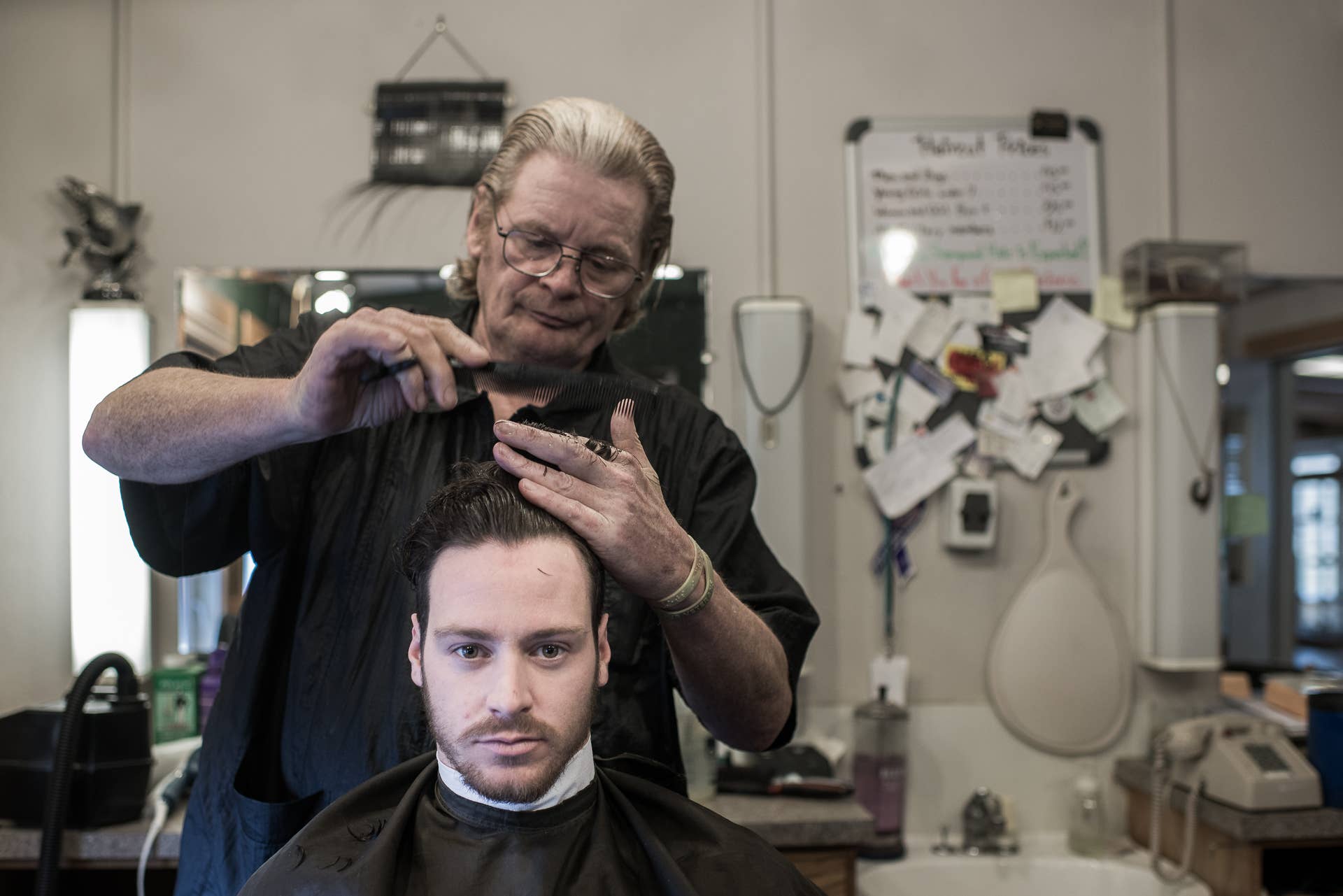 Scripted—A Profile of Sean Pettit