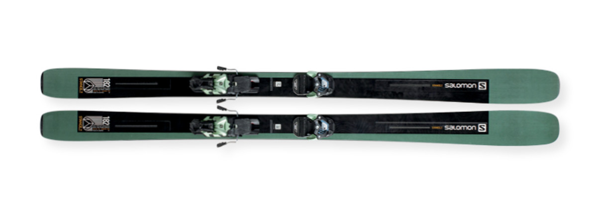 What's New from Salomon for 2021