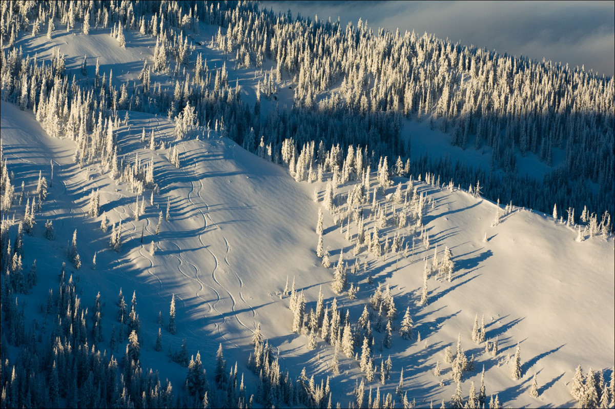 Passing Through: Red Mountain